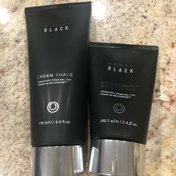 Monat | Makeup | New Monat Black Shave Set | Poshmark